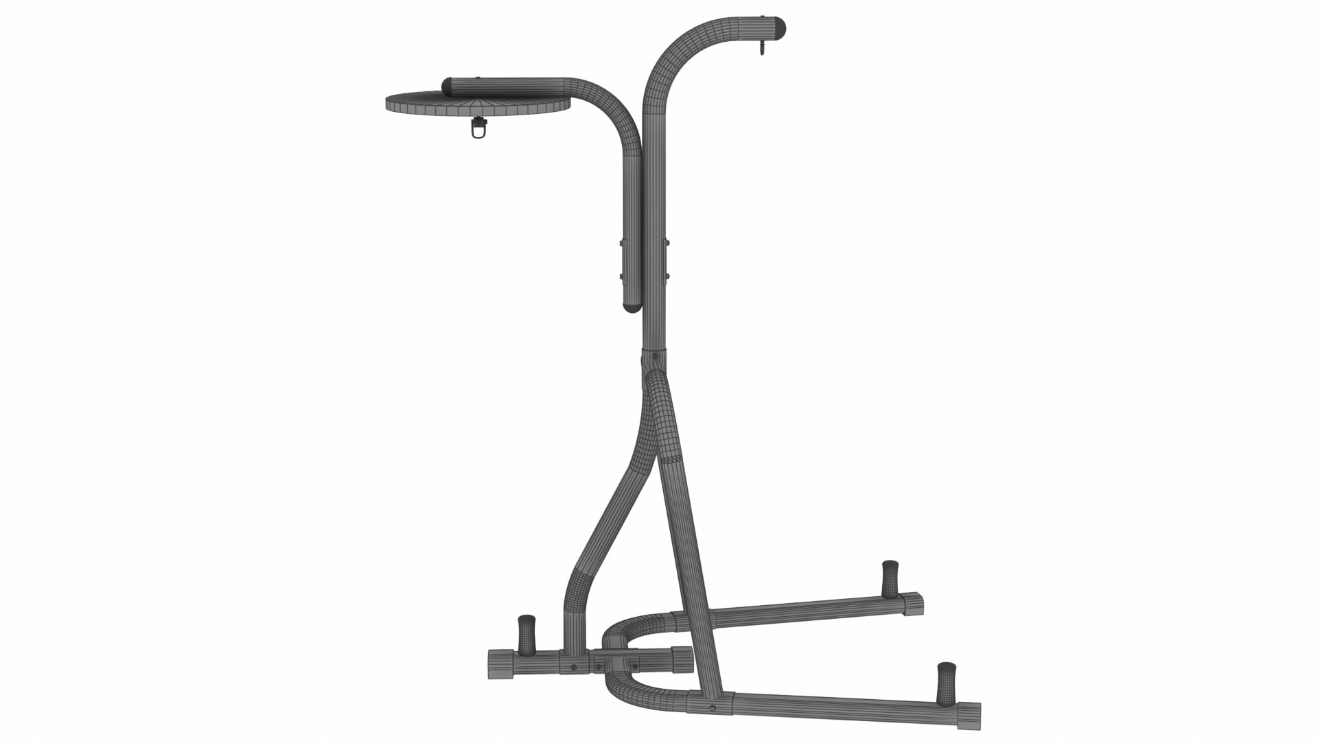 Boxing Stand 2 3D Model - TurboSquid 1958946