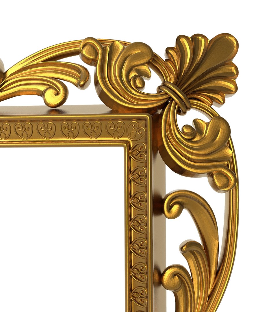 3D Frame Model - TurboSquid 1770730