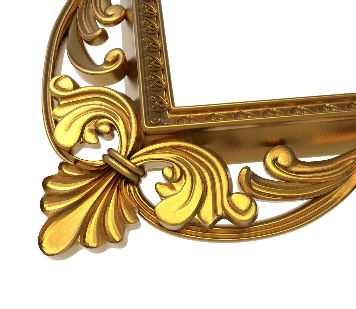 3D Frame Model - TurboSquid 1770730