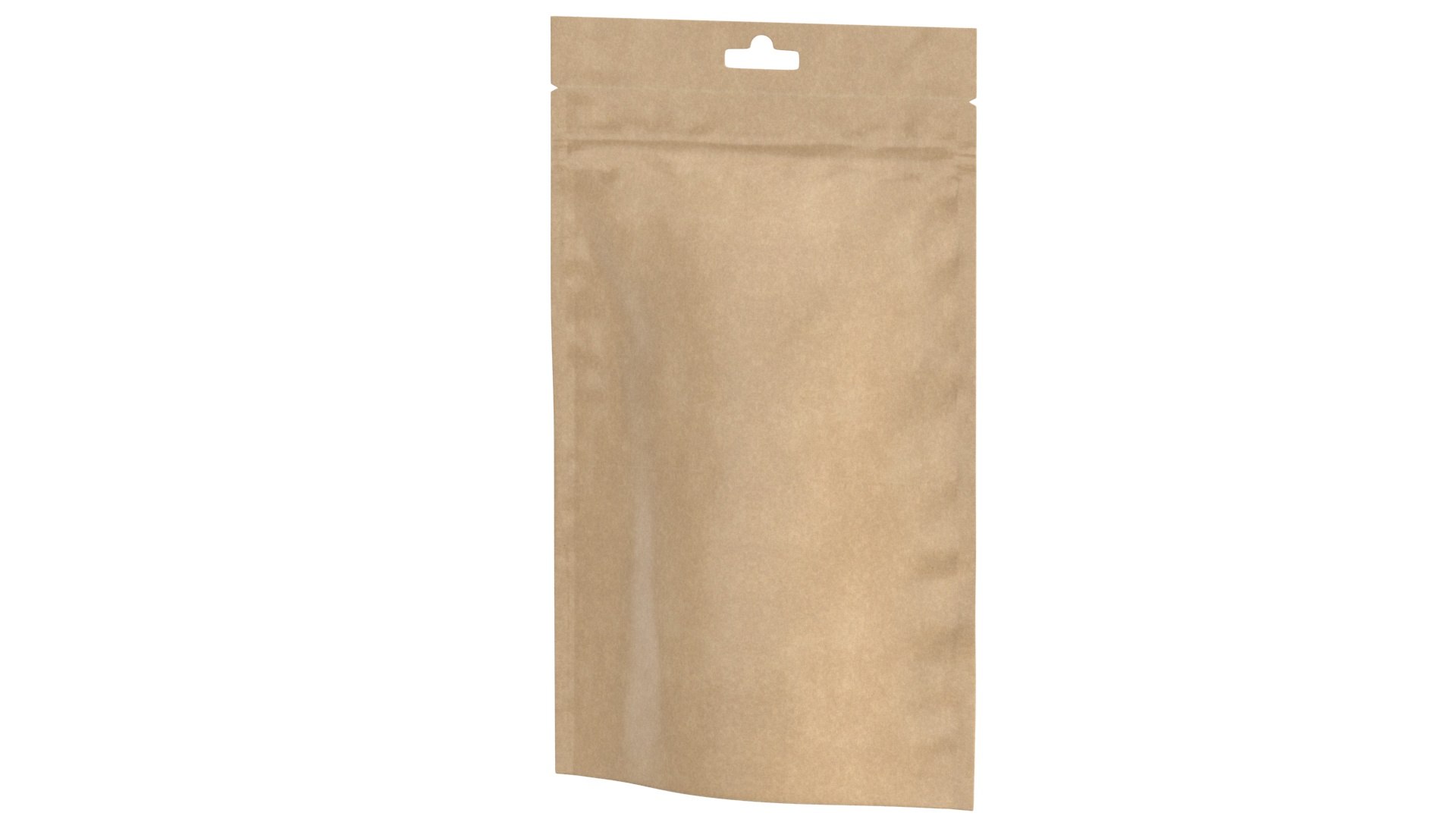 3D Paper Pouch V5 PBR Model - TurboSquid 2254764