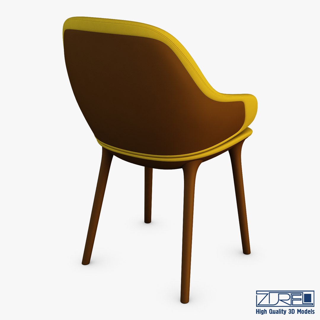 3D ciel chairs von tabisso model - TurboSquid 1211233