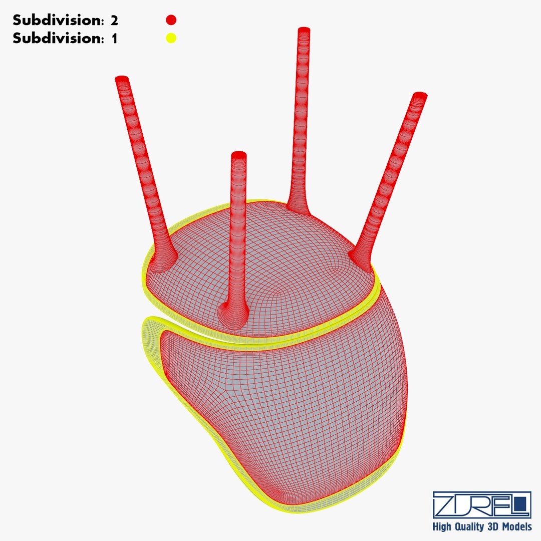 3D ciel chairs von tabisso model - TurboSquid 1211233