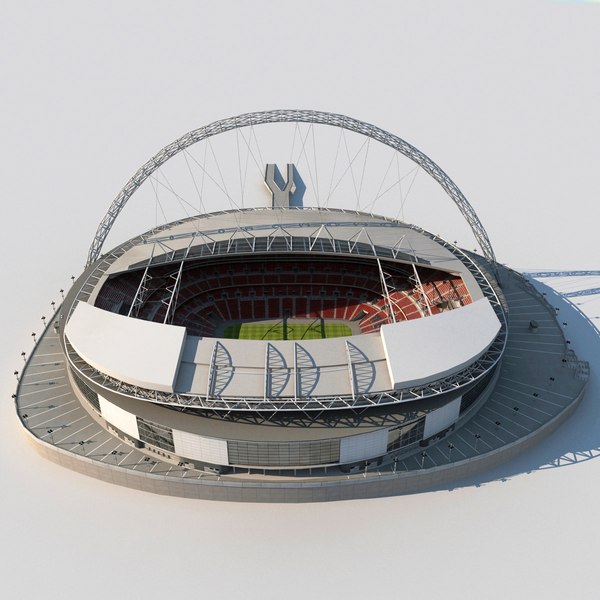 Stadium 3D Models for Download | TurboSquid