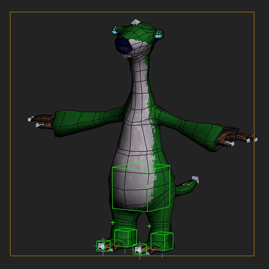 Max Cartoon Cartoons