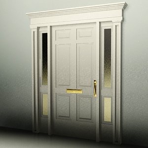 3D Architecture Front Models - Browse & Download Formats - TurboSquid