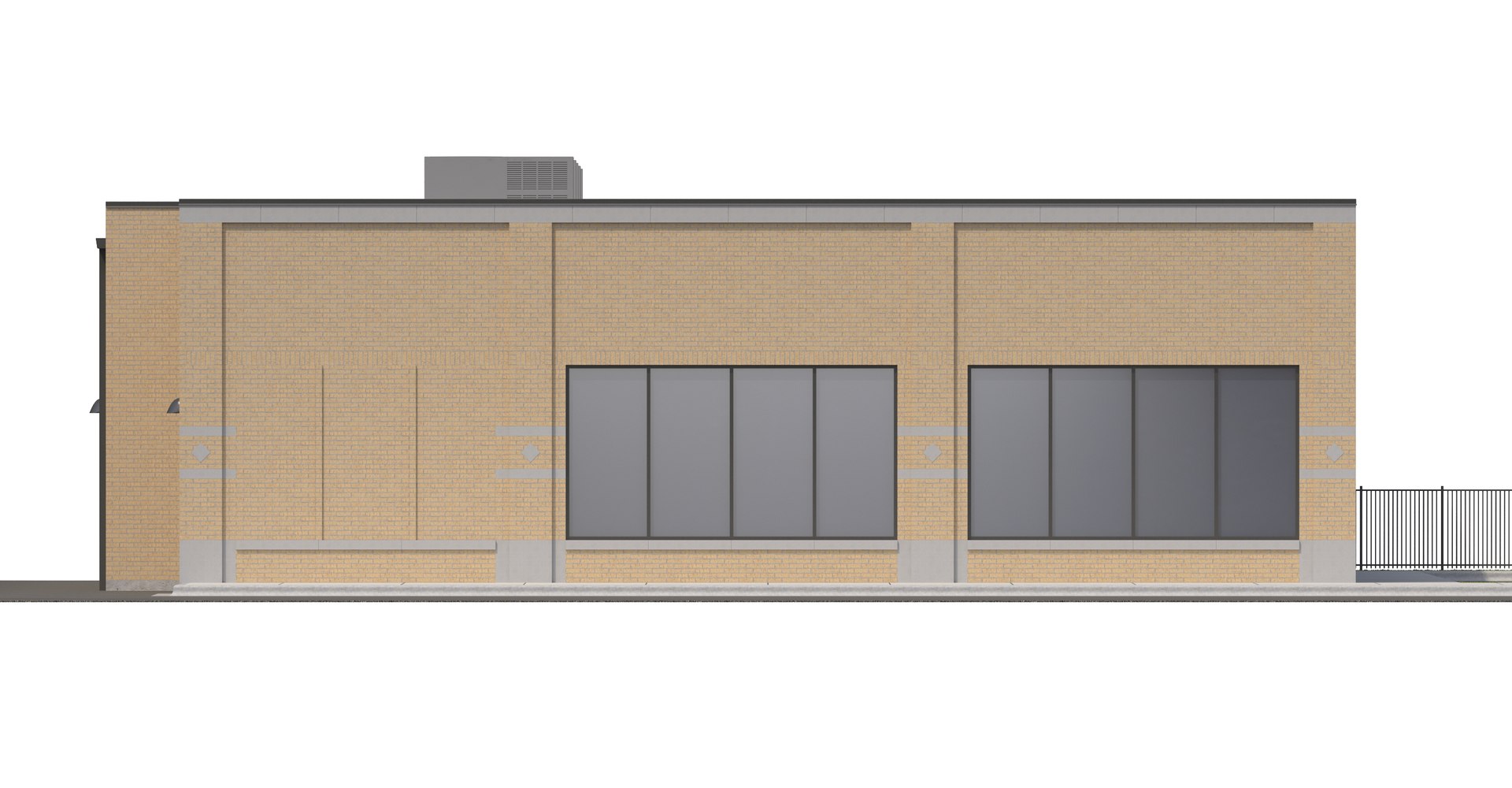 Retail Store 3D Model - TurboSquid 1665823