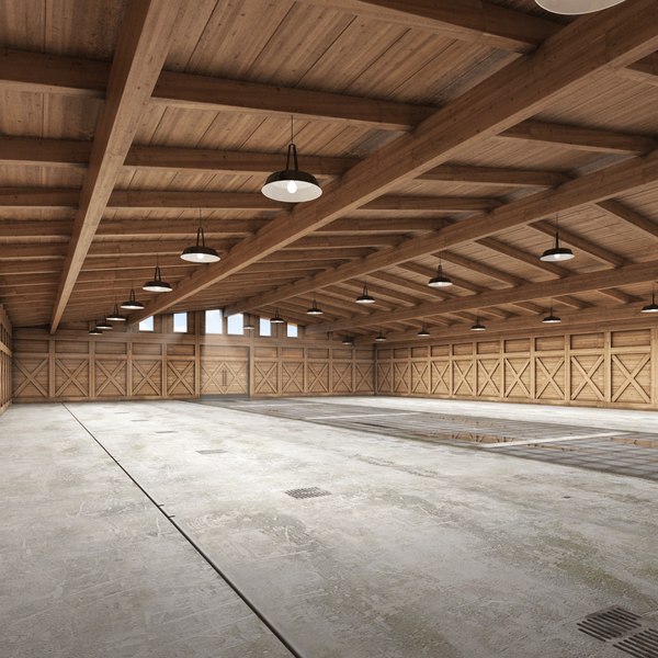 Warehouse 3D Models for Download | TurboSquid