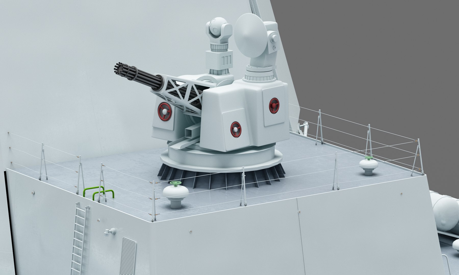 3D China Type 052D Destroyer - TurboSquid 2165900