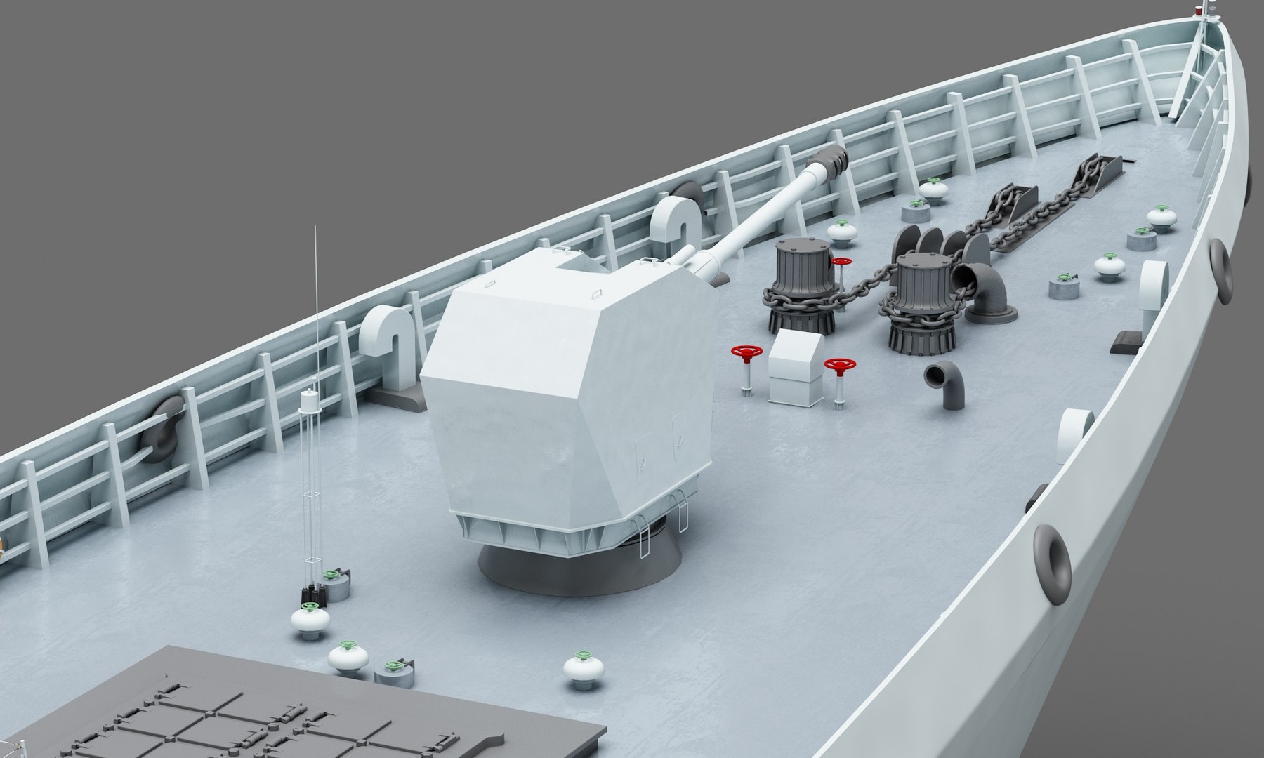 3D China Type 052D Destroyer - TurboSquid 2165900