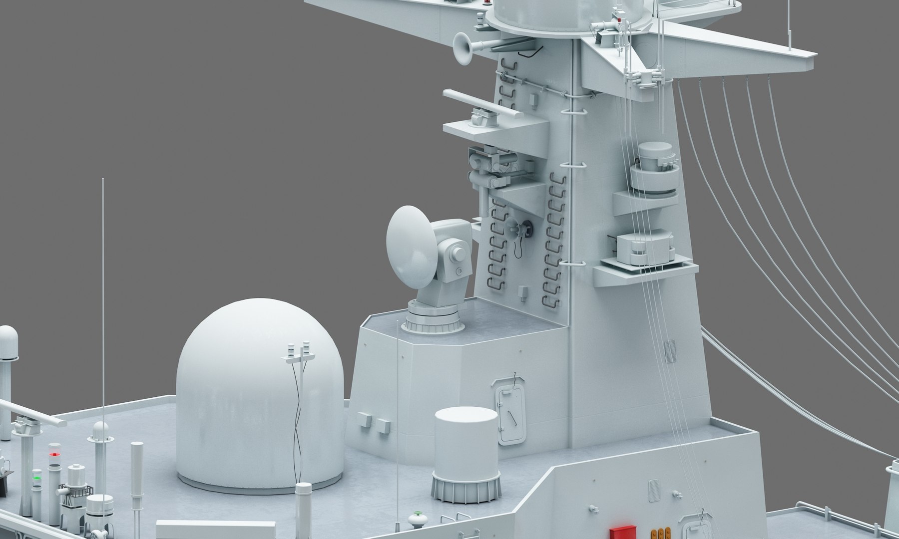 3D China Type 052D Destroyer - TurboSquid 2165900