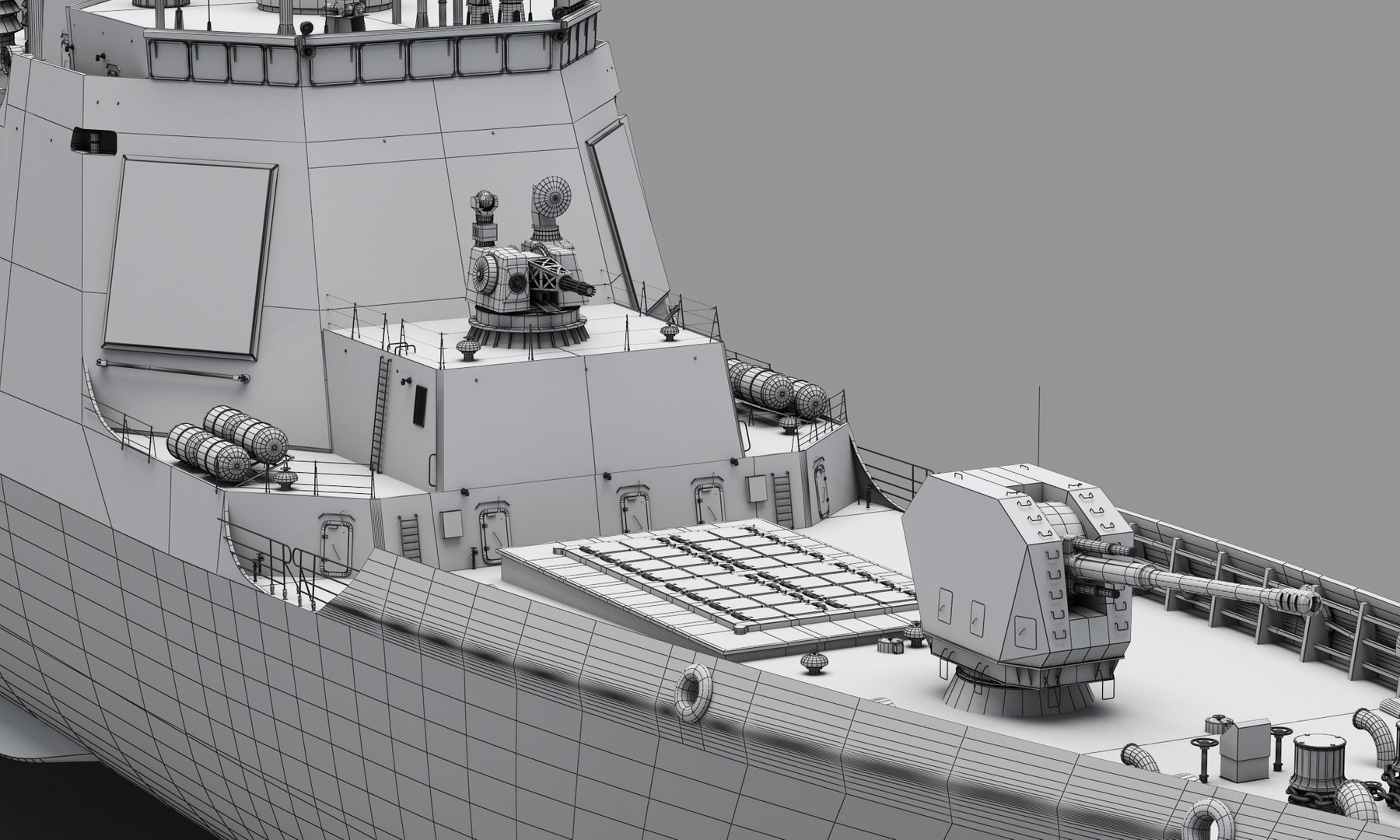3D China Type 052D Destroyer - TurboSquid 2165900