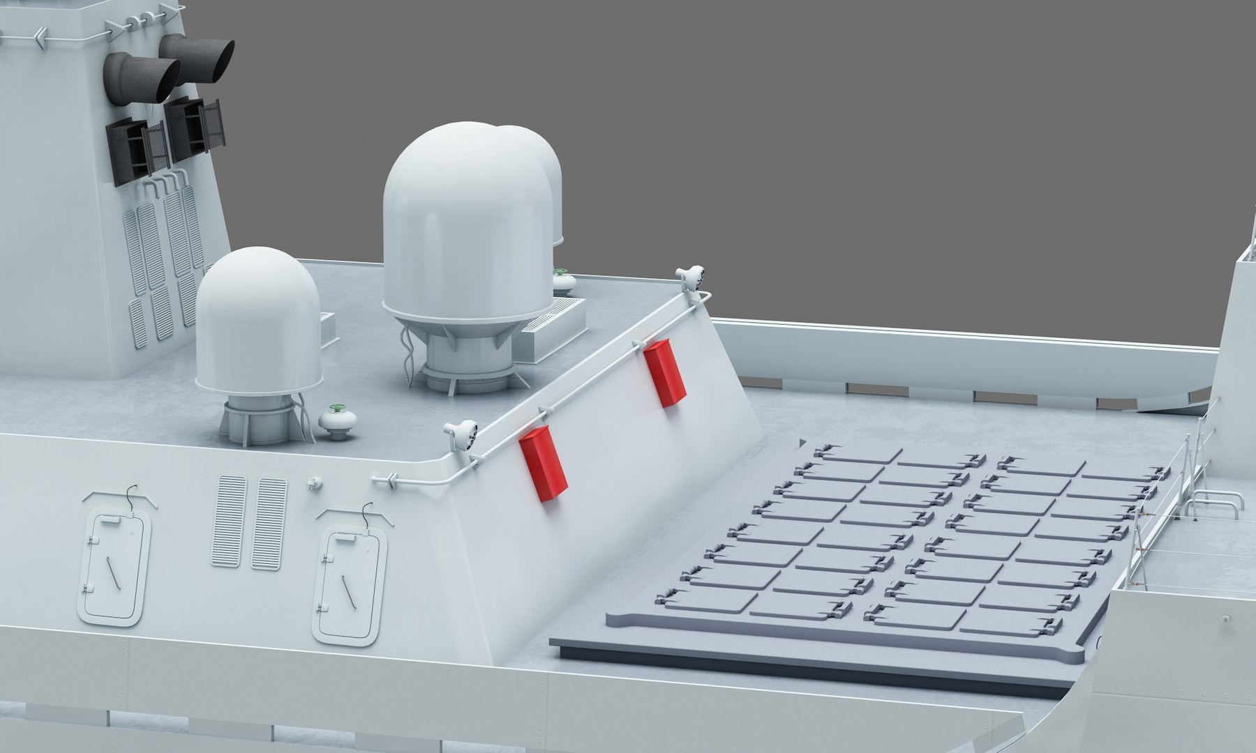 3D China Type 052D Destroyer - TurboSquid 2165900
