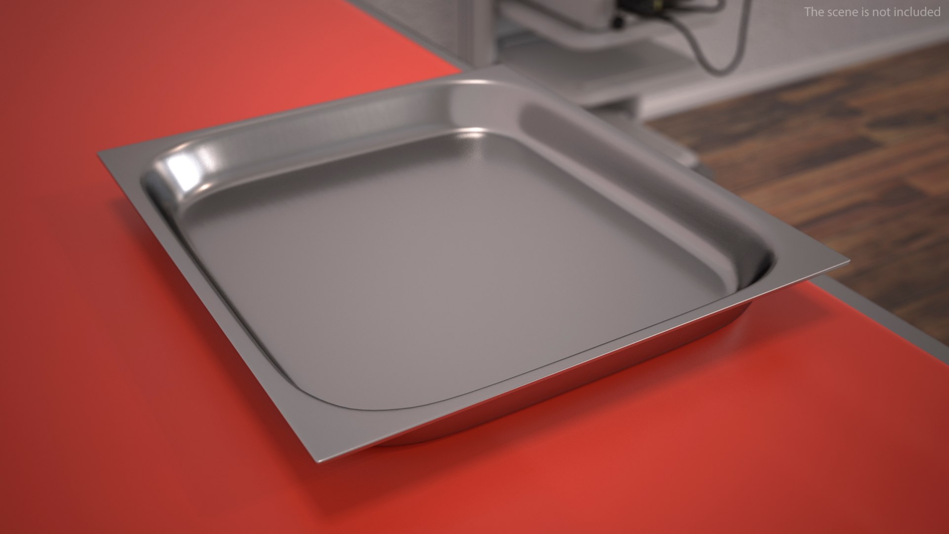 3D Stainless Steel Medical Tray - TurboSquid 1980930
