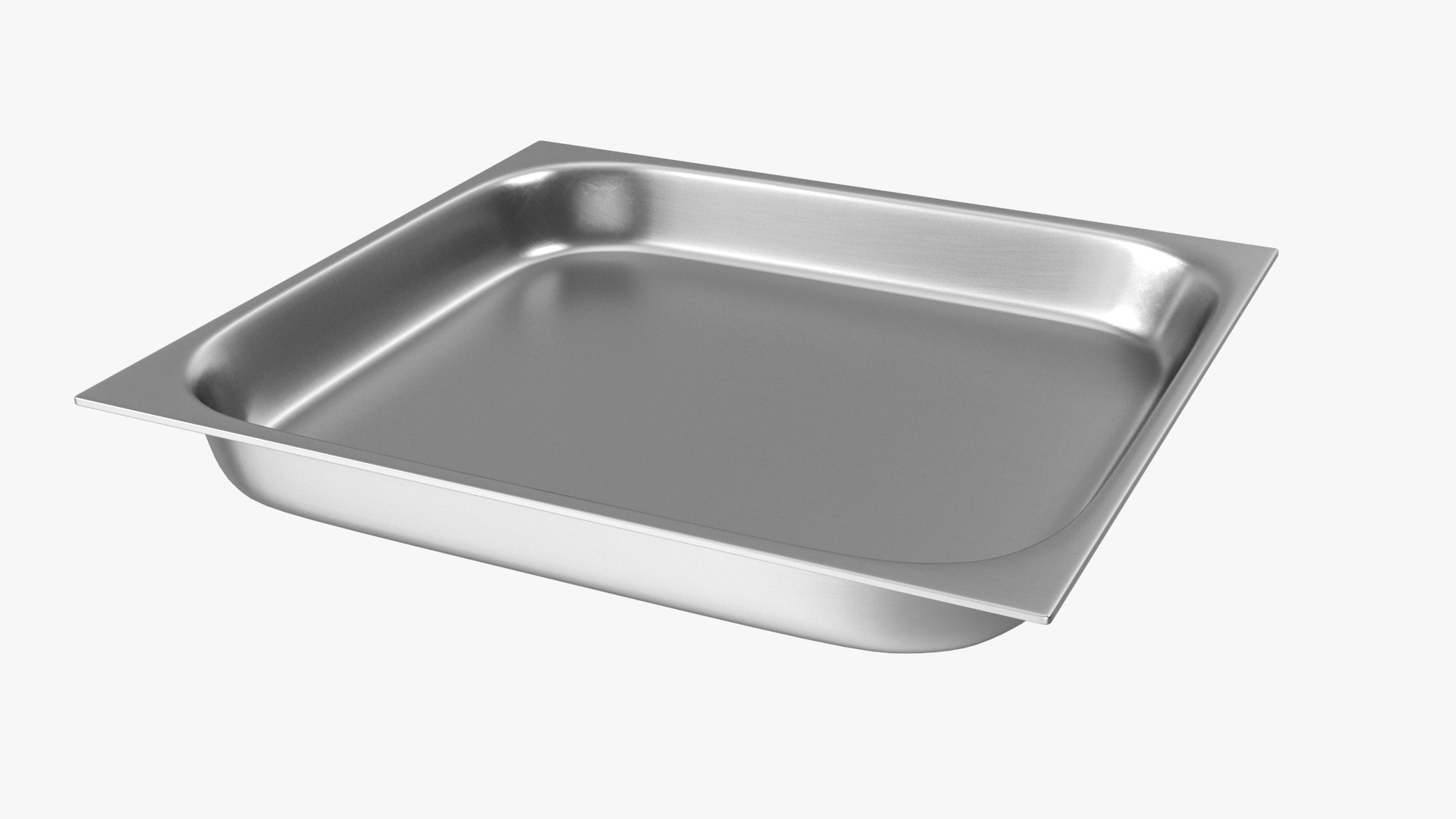 3D Stainless Steel Medical Tray - TurboSquid 1980930