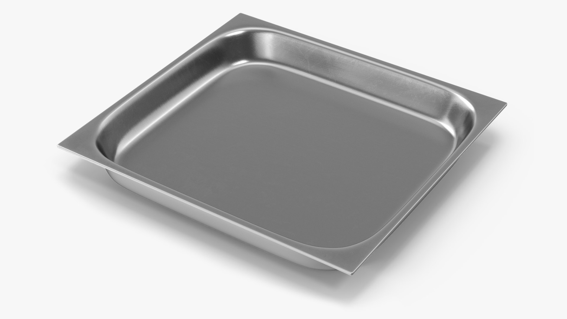 3D Stainless Steel Medical Tray - TurboSquid 1980930