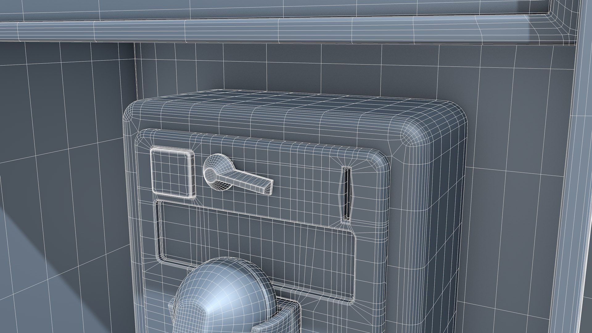 Pay Phone Booth 3D model - TurboSquid 2029101