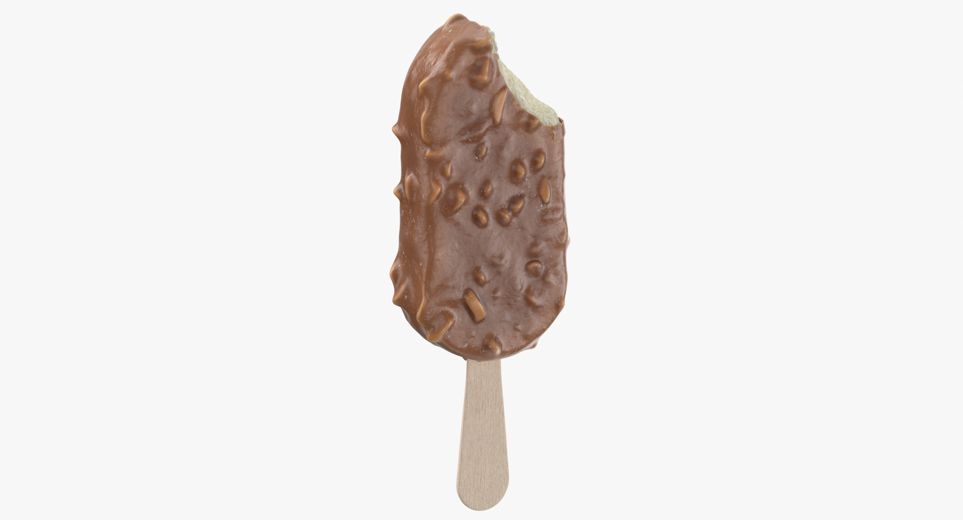 Ice Creams Stick - 3D Model - TurboSquid 1494524