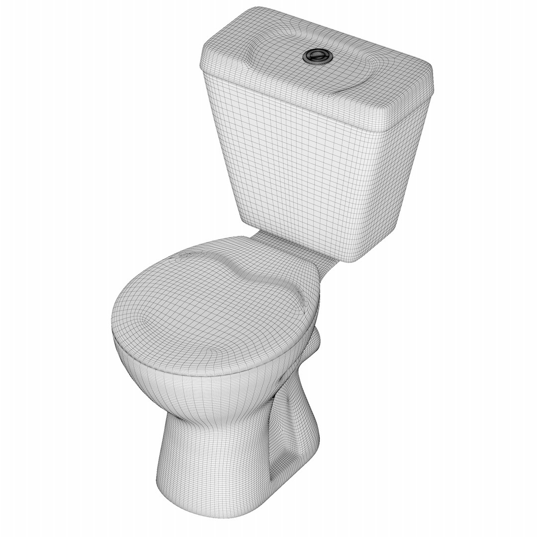 Piece Ewc P Trap 3D Model - TurboSquid 1693581