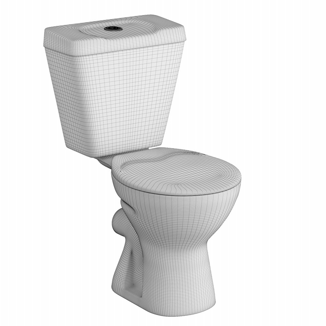 Piece Ewc P Trap 3D Model - TurboSquid 1693581