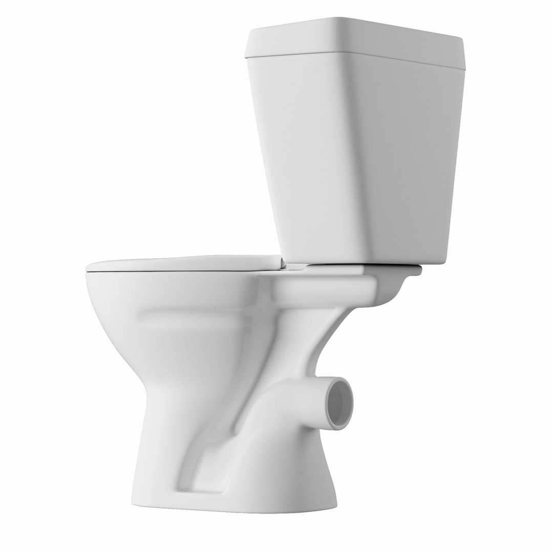 Piece Ewc P Trap 3D Model - TurboSquid 1693581