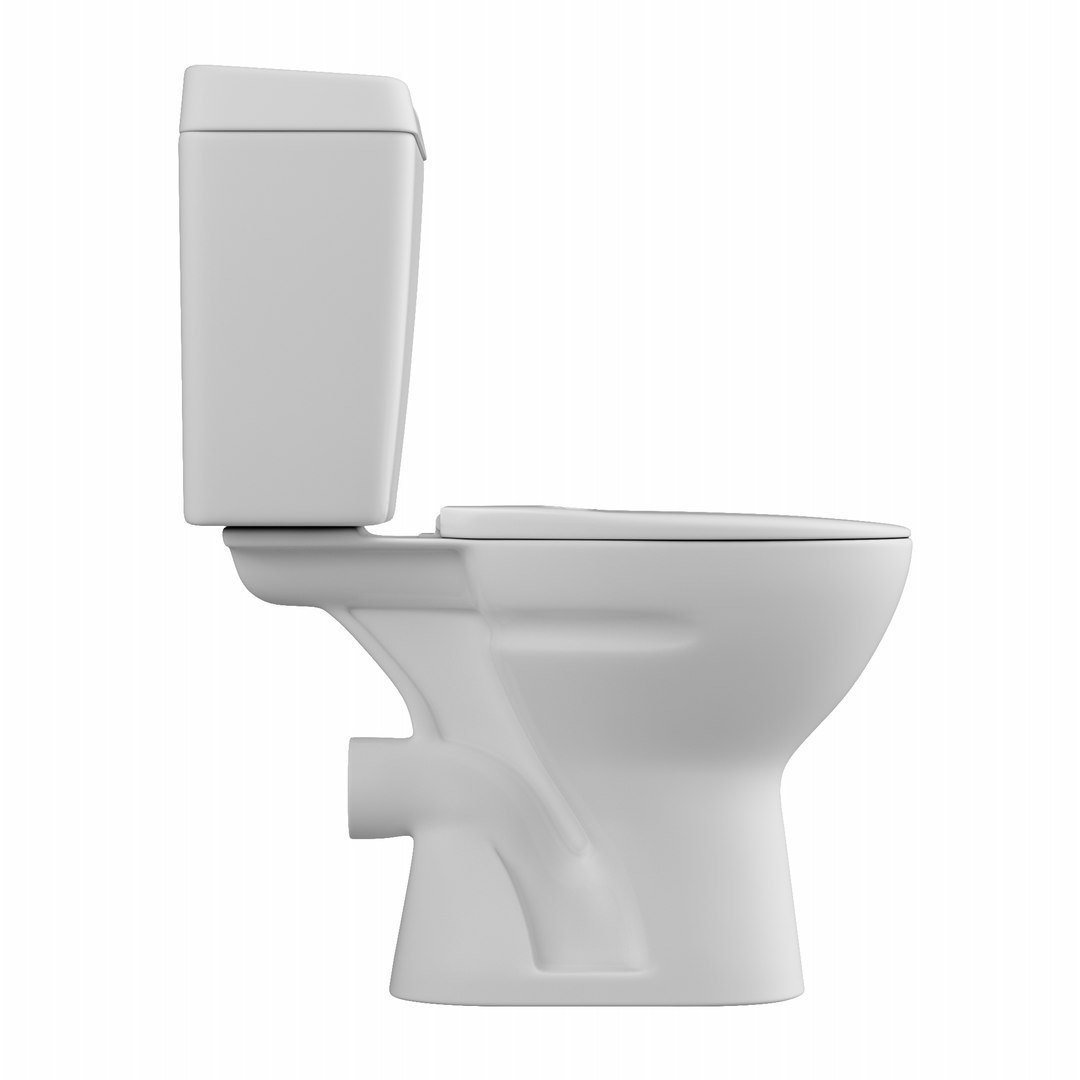 Piece Ewc P Trap 3D Model - TurboSquid 1693581