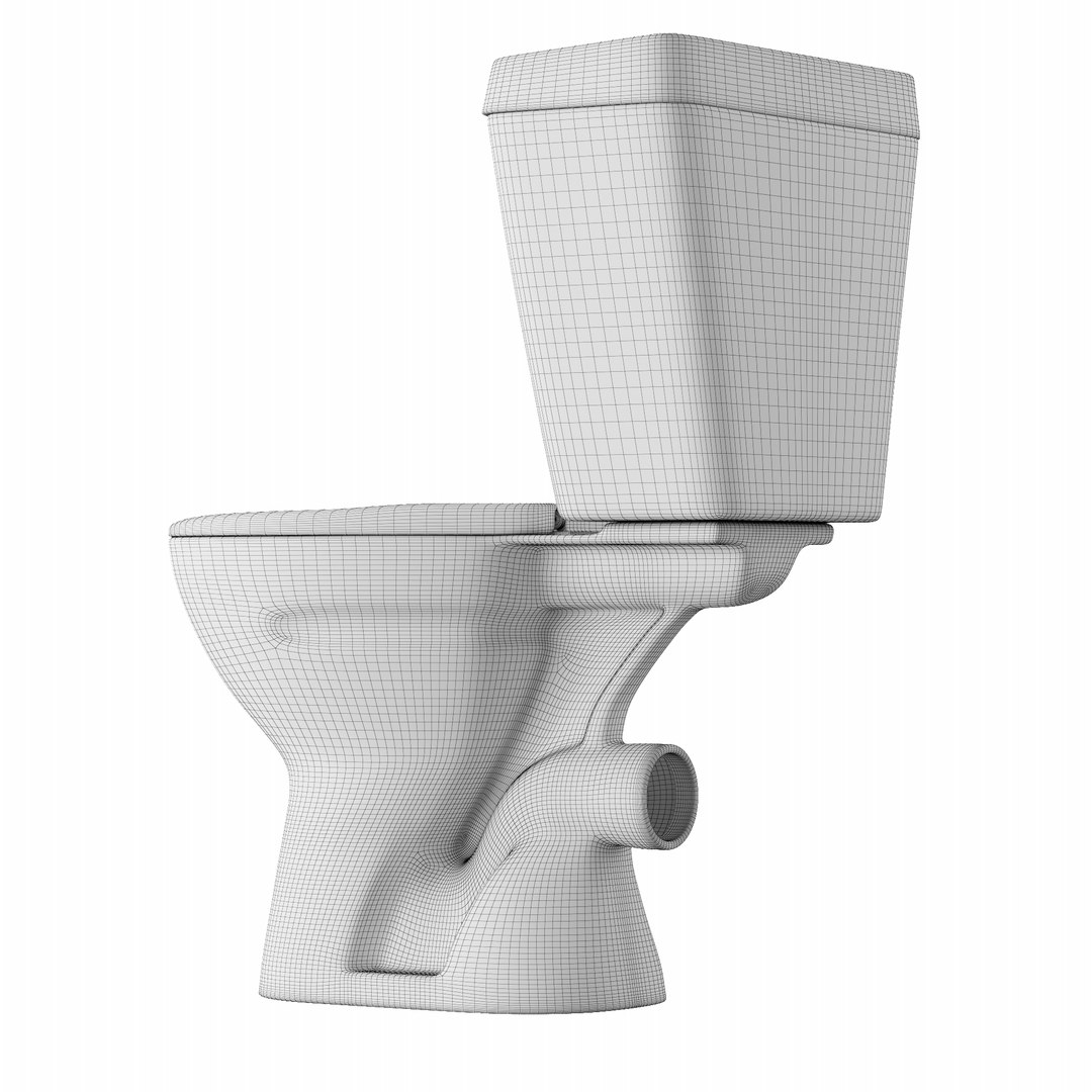 Piece Ewc P Trap 3D Model - TurboSquid 1693581