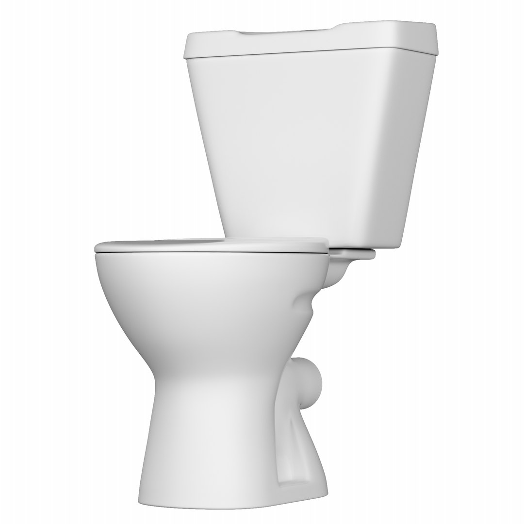 Piece Ewc P Trap 3D Model - TurboSquid 1693581