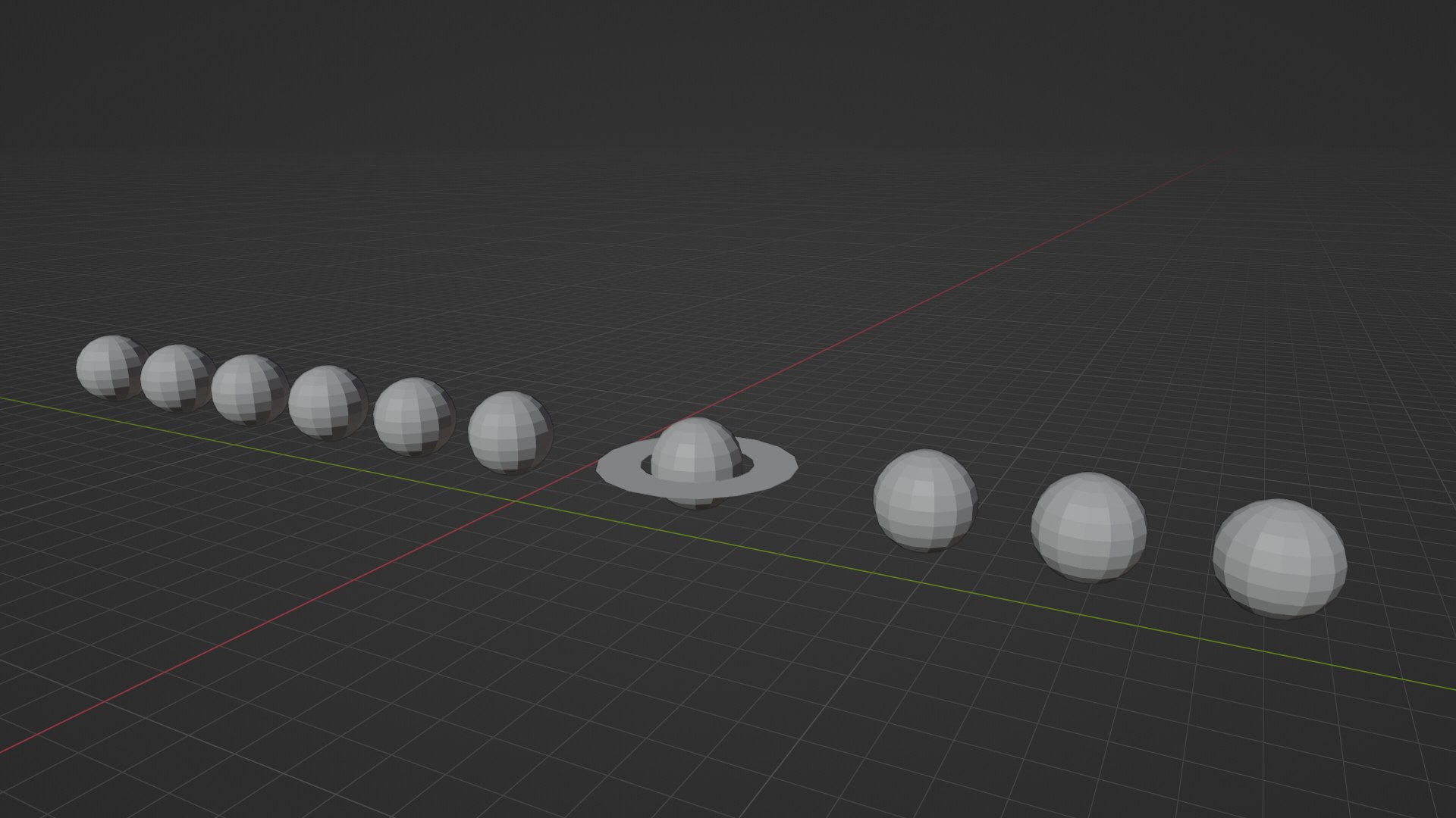 3D PLANETS - LOW POLY - PS1 RETRO STYLE Model - TurboSquid 2422975