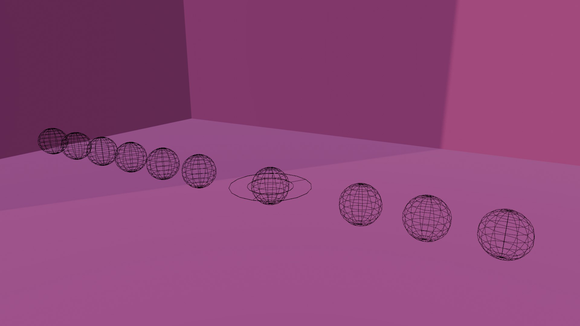 3D PLANETS - LOW POLY - PS1 RETRO STYLE Model - TurboSquid 2422975