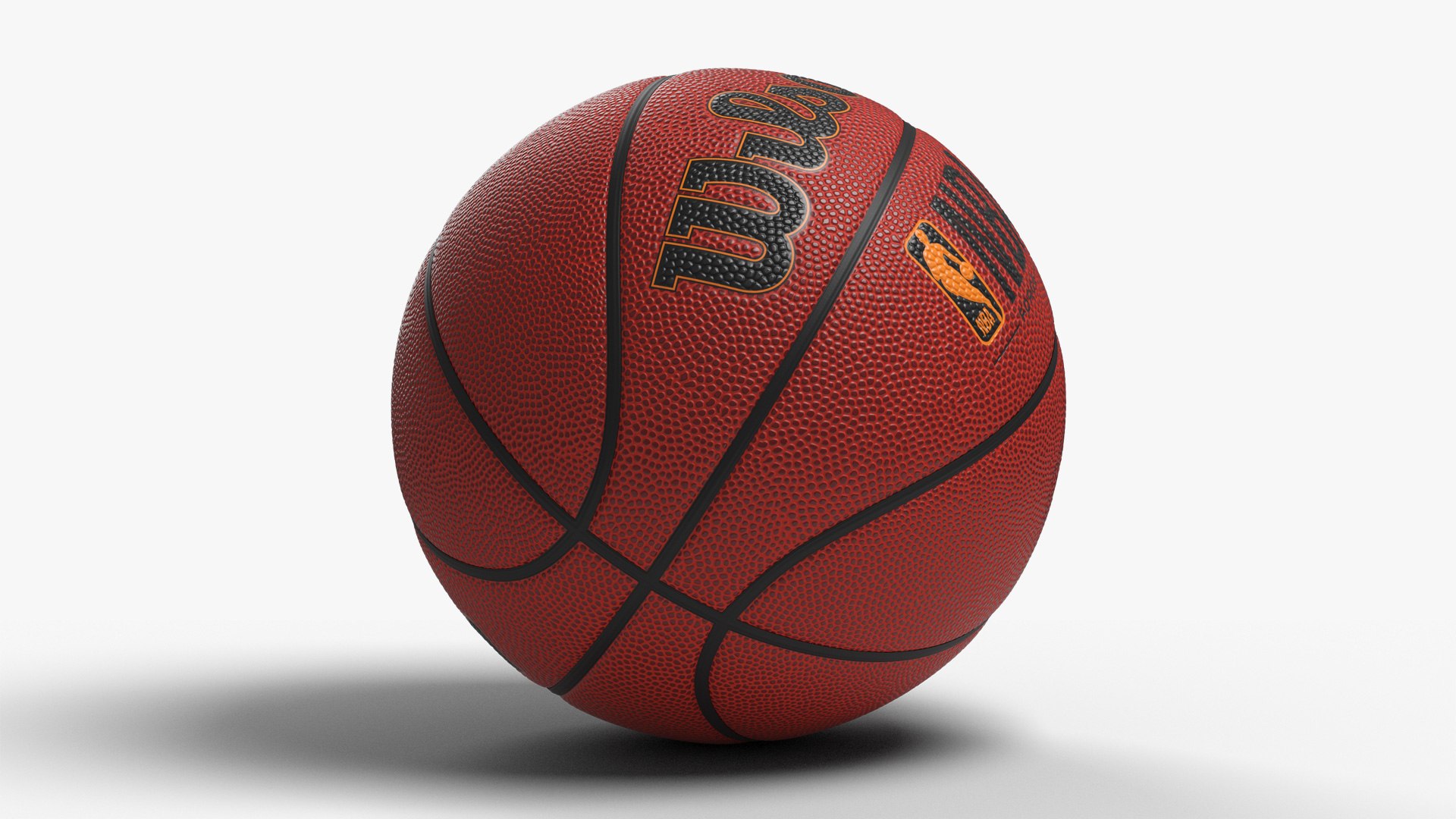 Wilson Basketball Ball 3D Model - TurboSquid 2407346