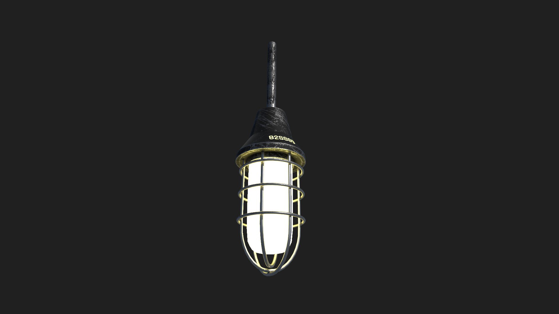 Iron Bulb 3D Model - TurboSquid 2025703