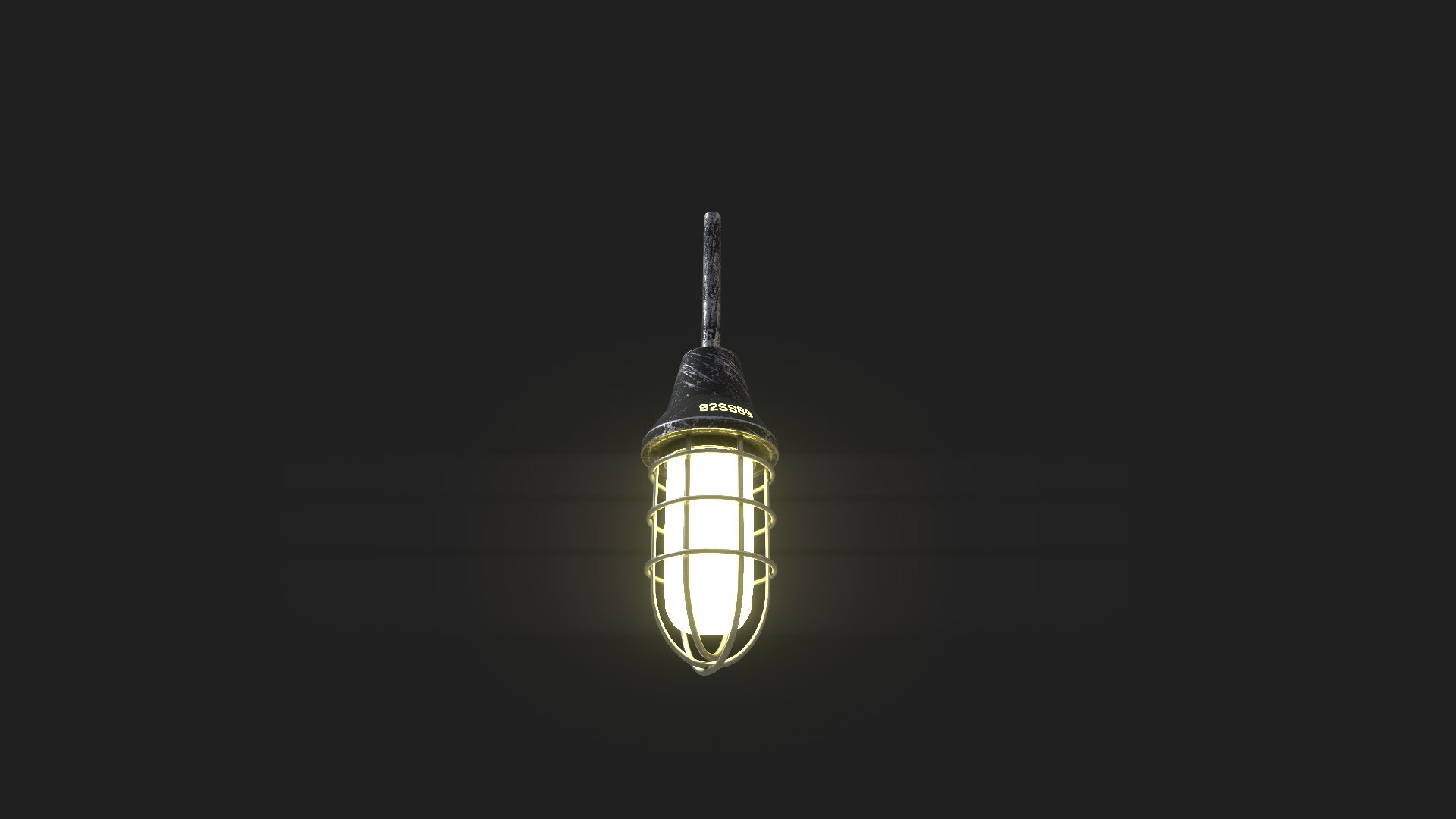 Iron Bulb 3D Model - TurboSquid 2025703