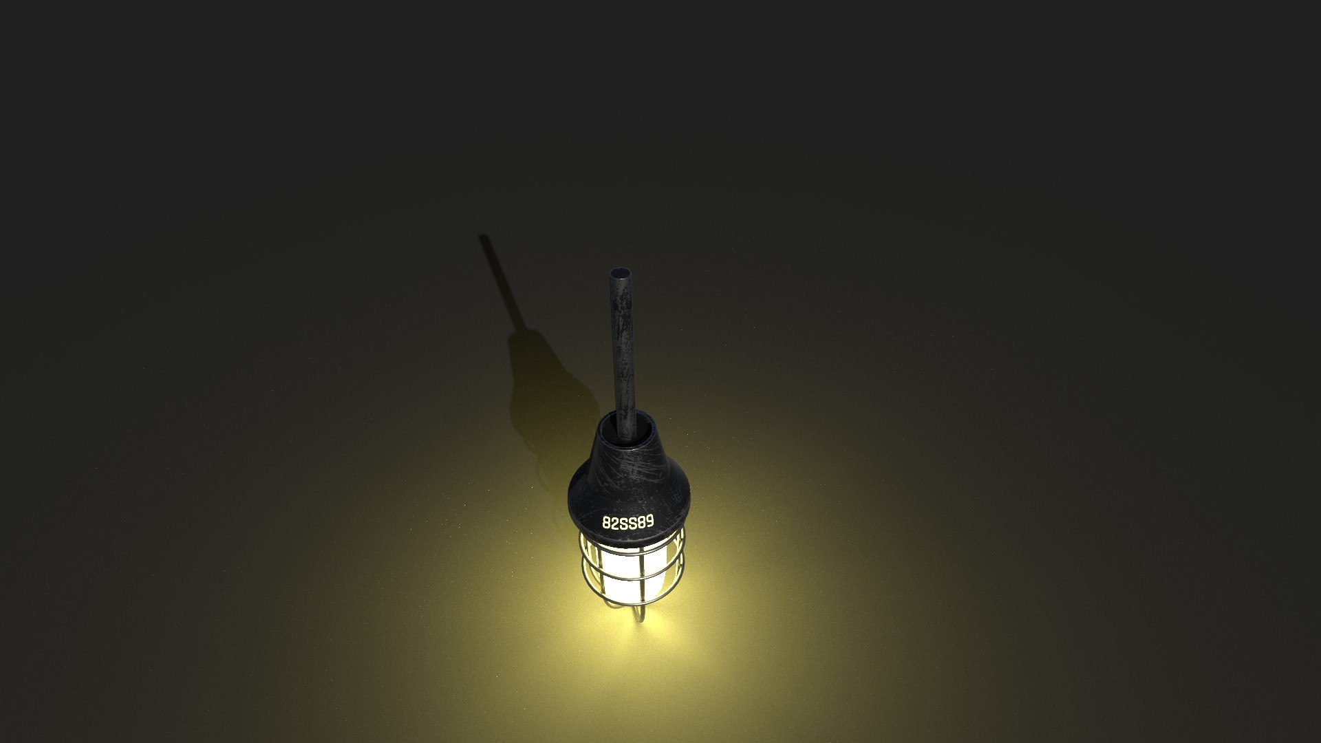 Iron Bulb 3D Model - TurboSquid 2025703