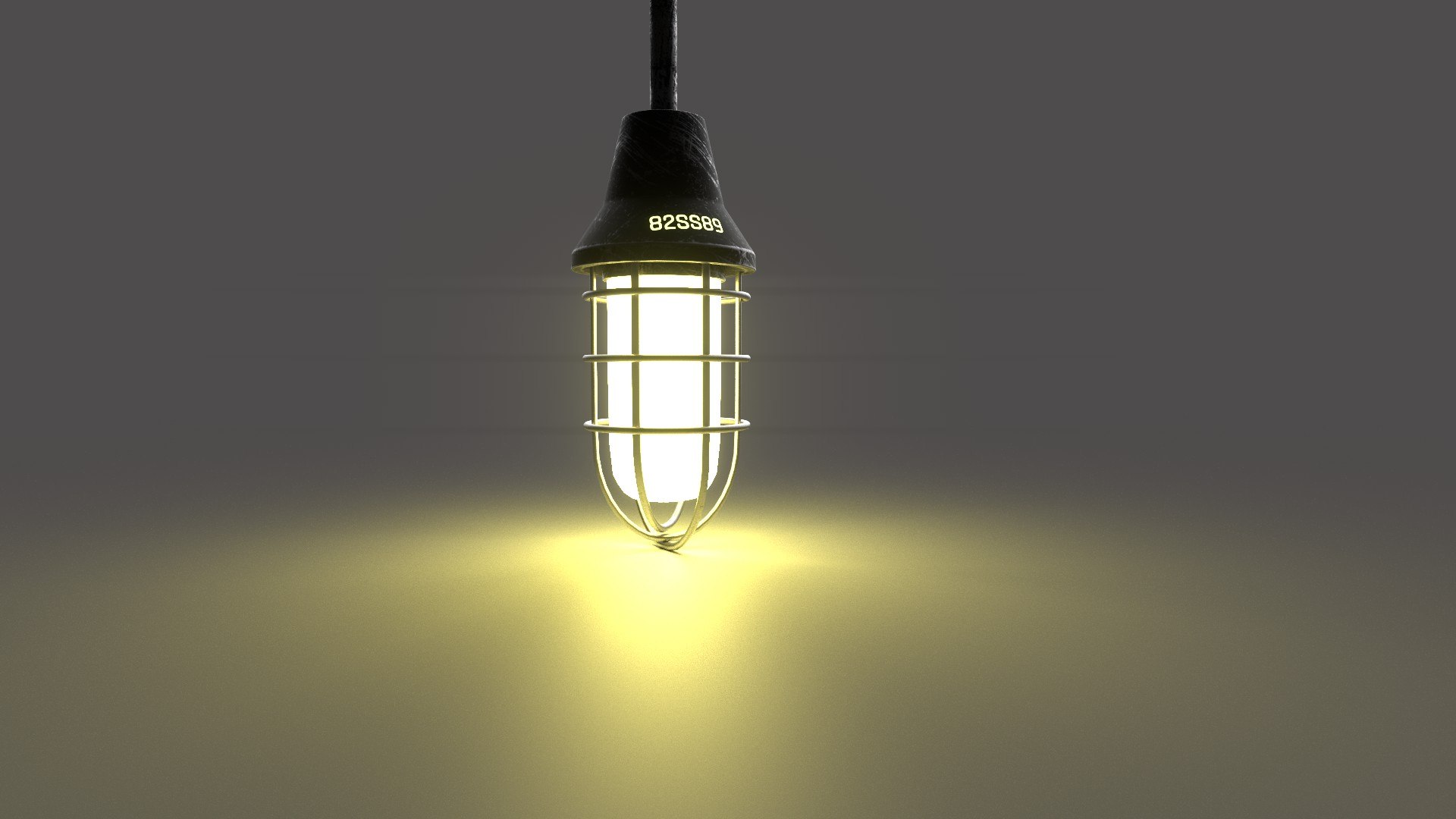 Iron Bulb 3D Model - TurboSquid 2025703