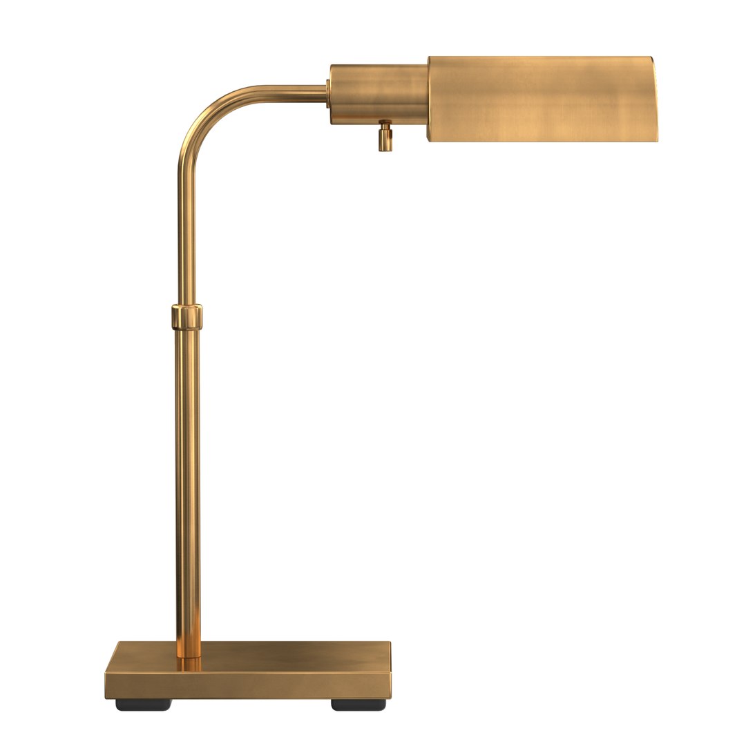 CLASSIC ADJUSTABLE TASK TABLE LAMP 3D model - TurboSquid 1832366