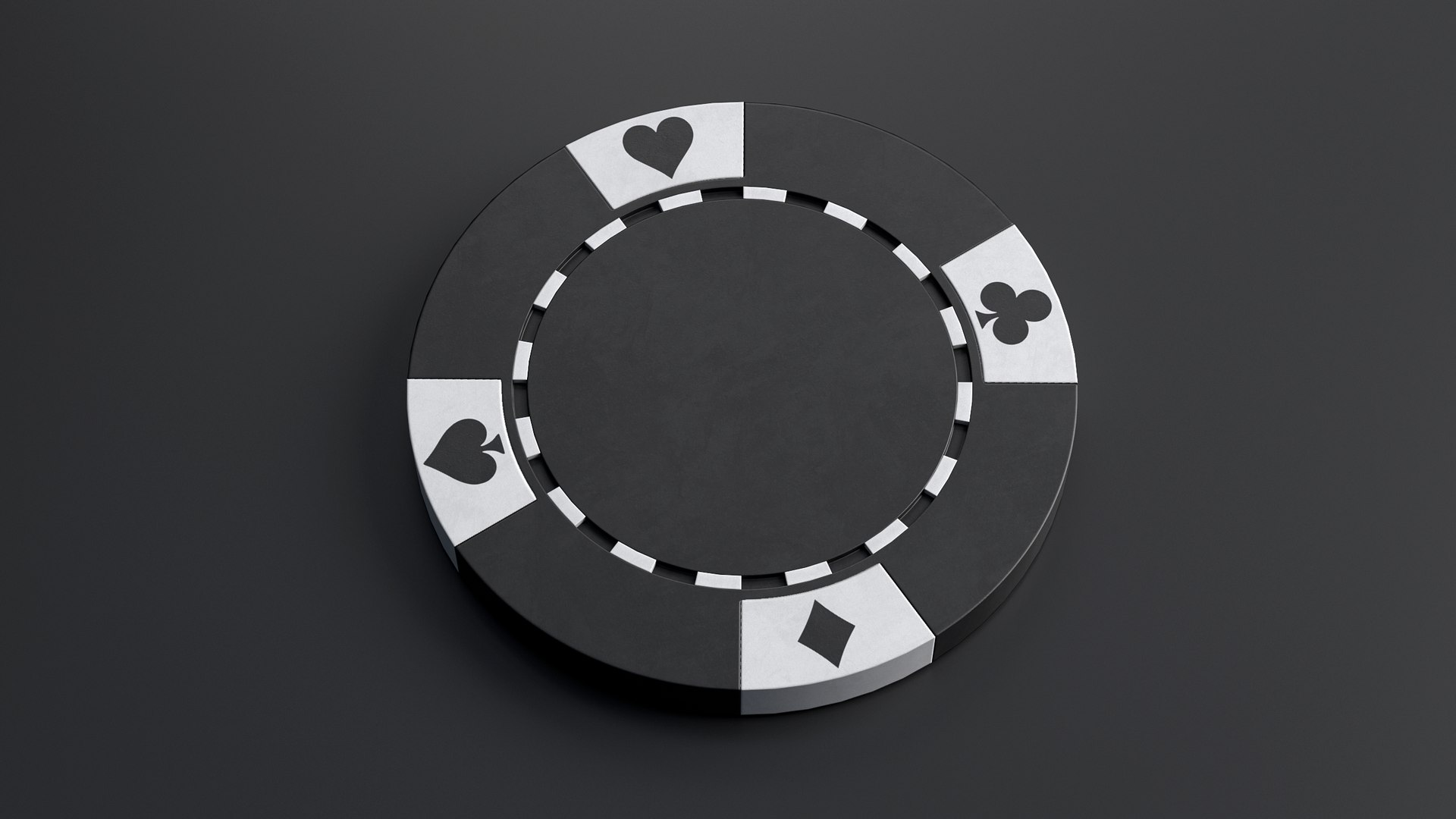 3D Poker Chips Model - TurboSquid 2275403