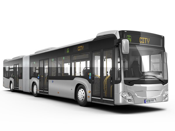 Bus 3D Models for Download | TurboSquid