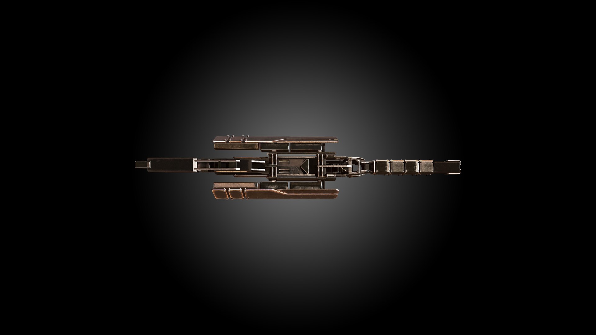 3D Engineering Module H - TurboSquid 1792546