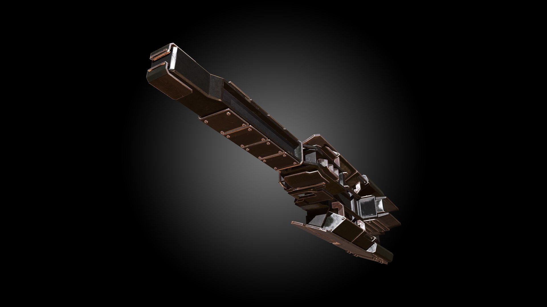 3D Engineering Module H - TurboSquid 1792546