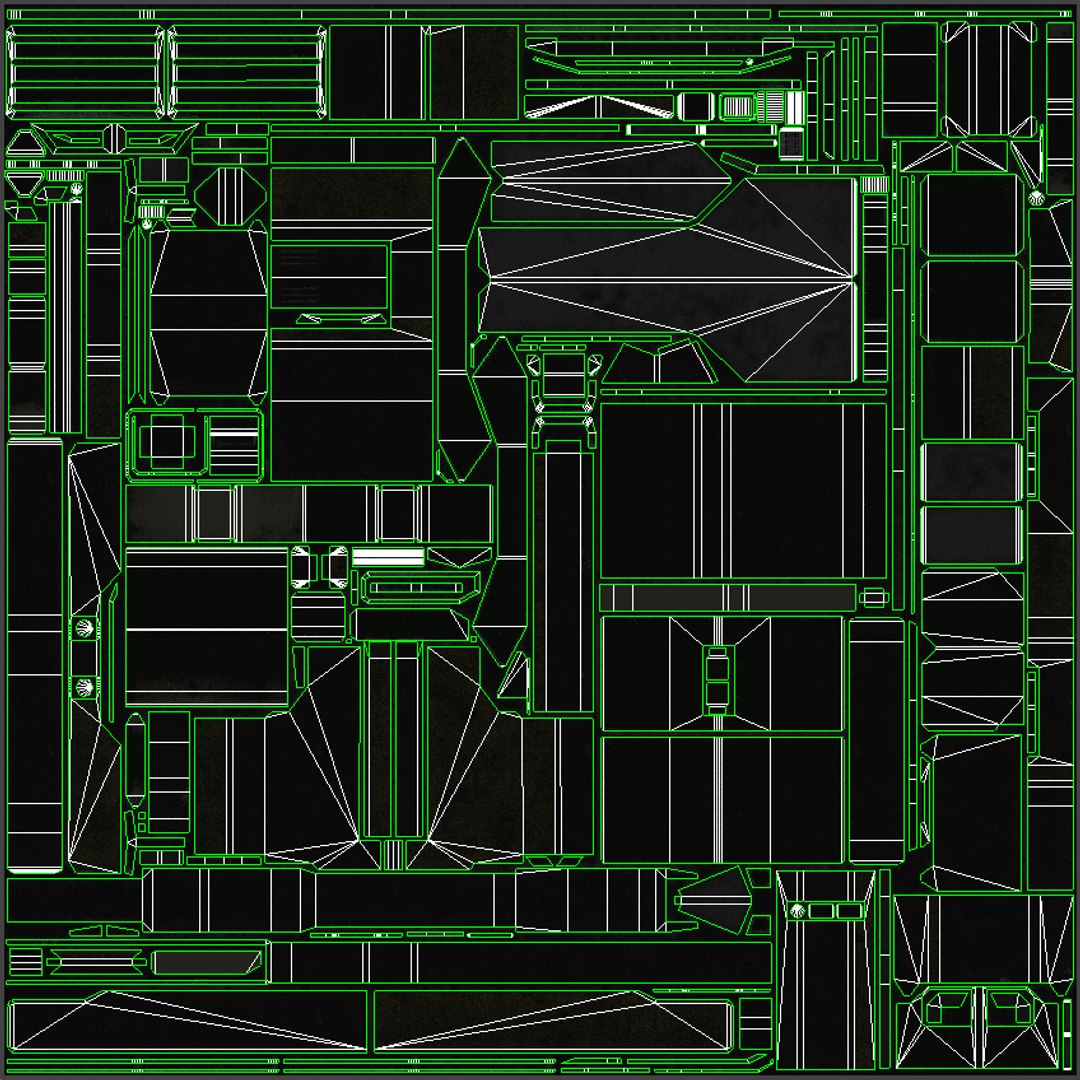 3D Engineering Module H - TurboSquid 1792546
