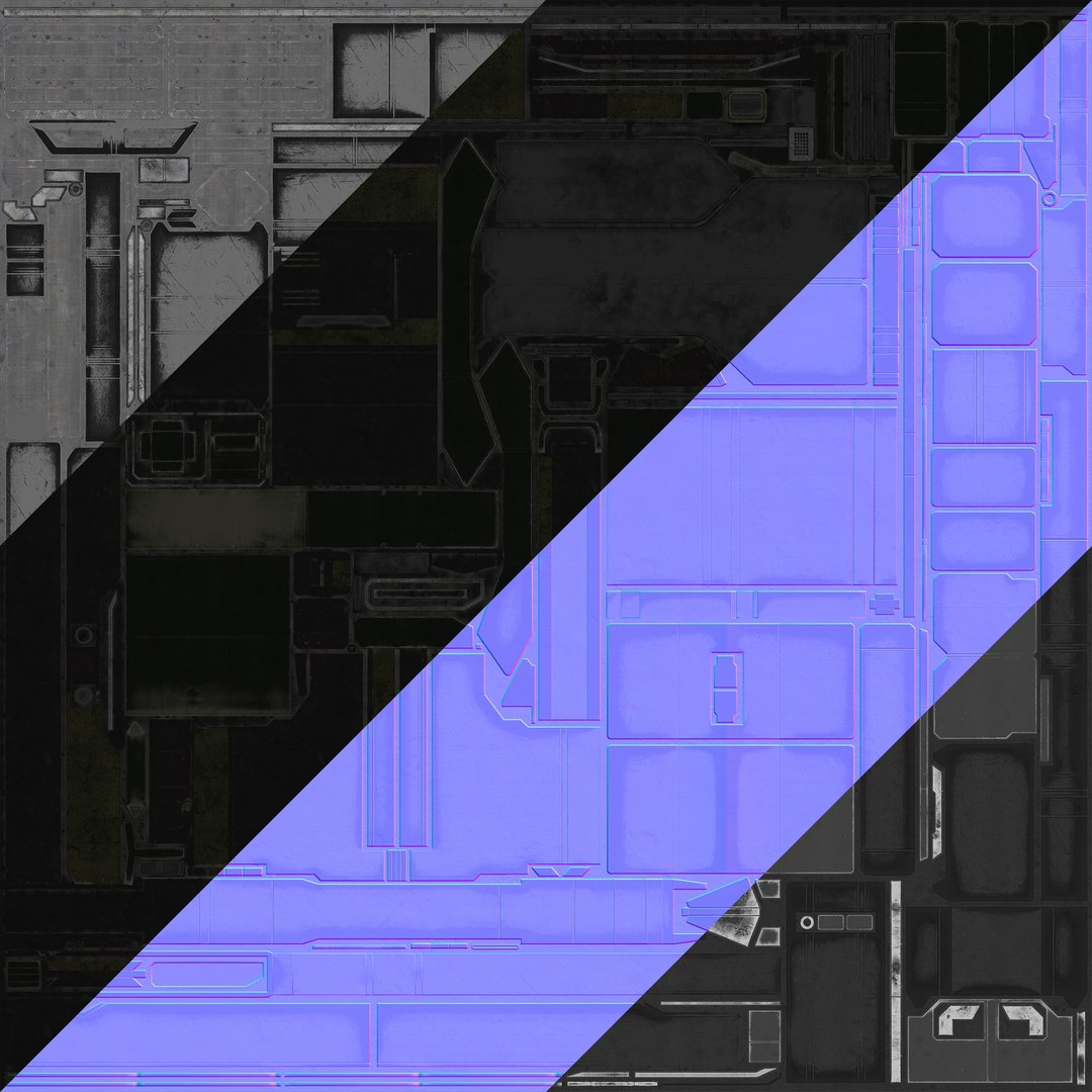 3D Engineering Module H - TurboSquid 1792546