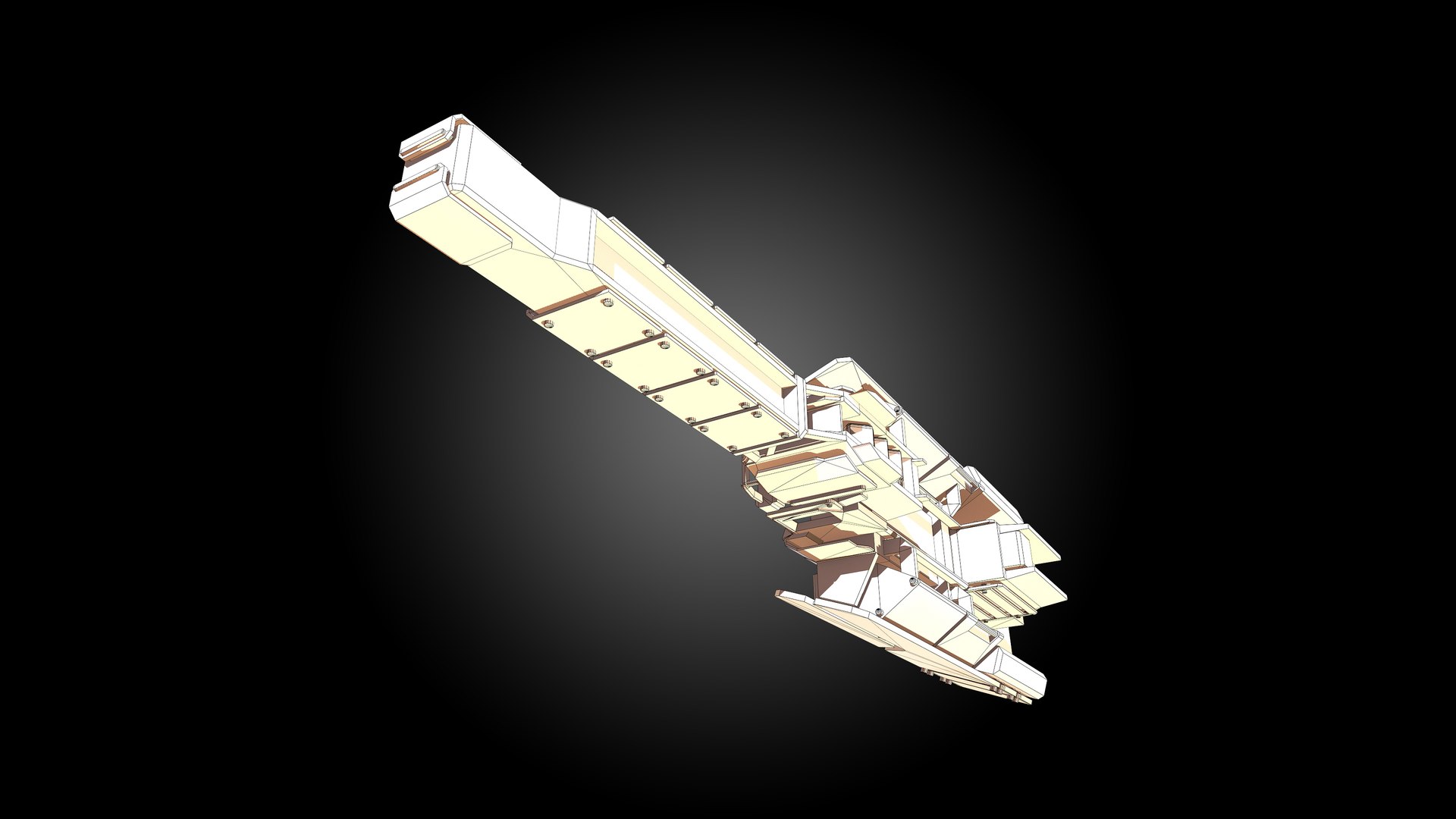 3D Engineering Module H - TurboSquid 1792546