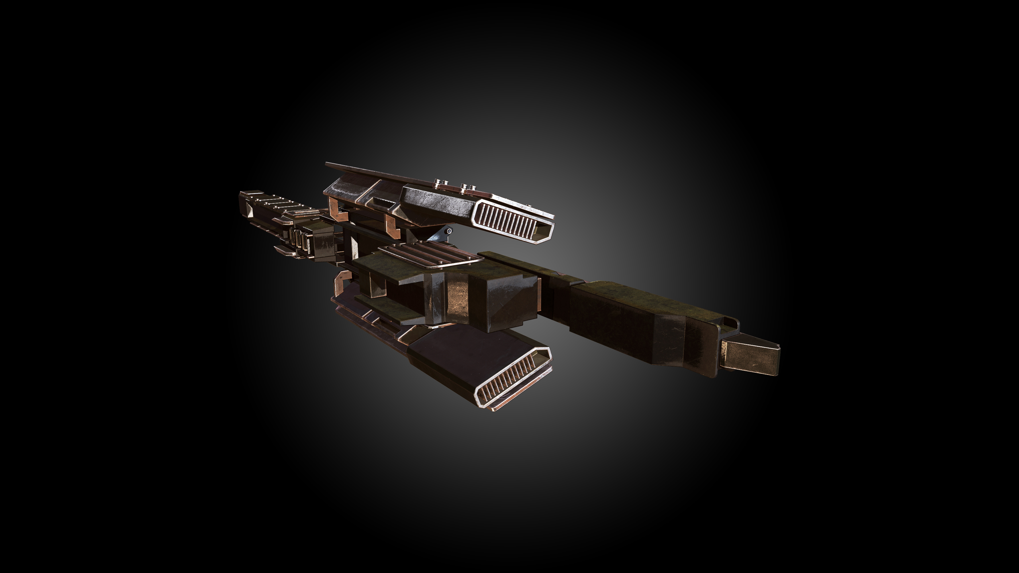 3D Engineering Module H - TurboSquid 1792546