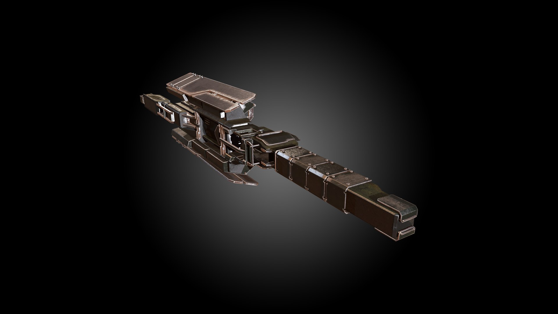 3D Engineering Module H - TurboSquid 1792546