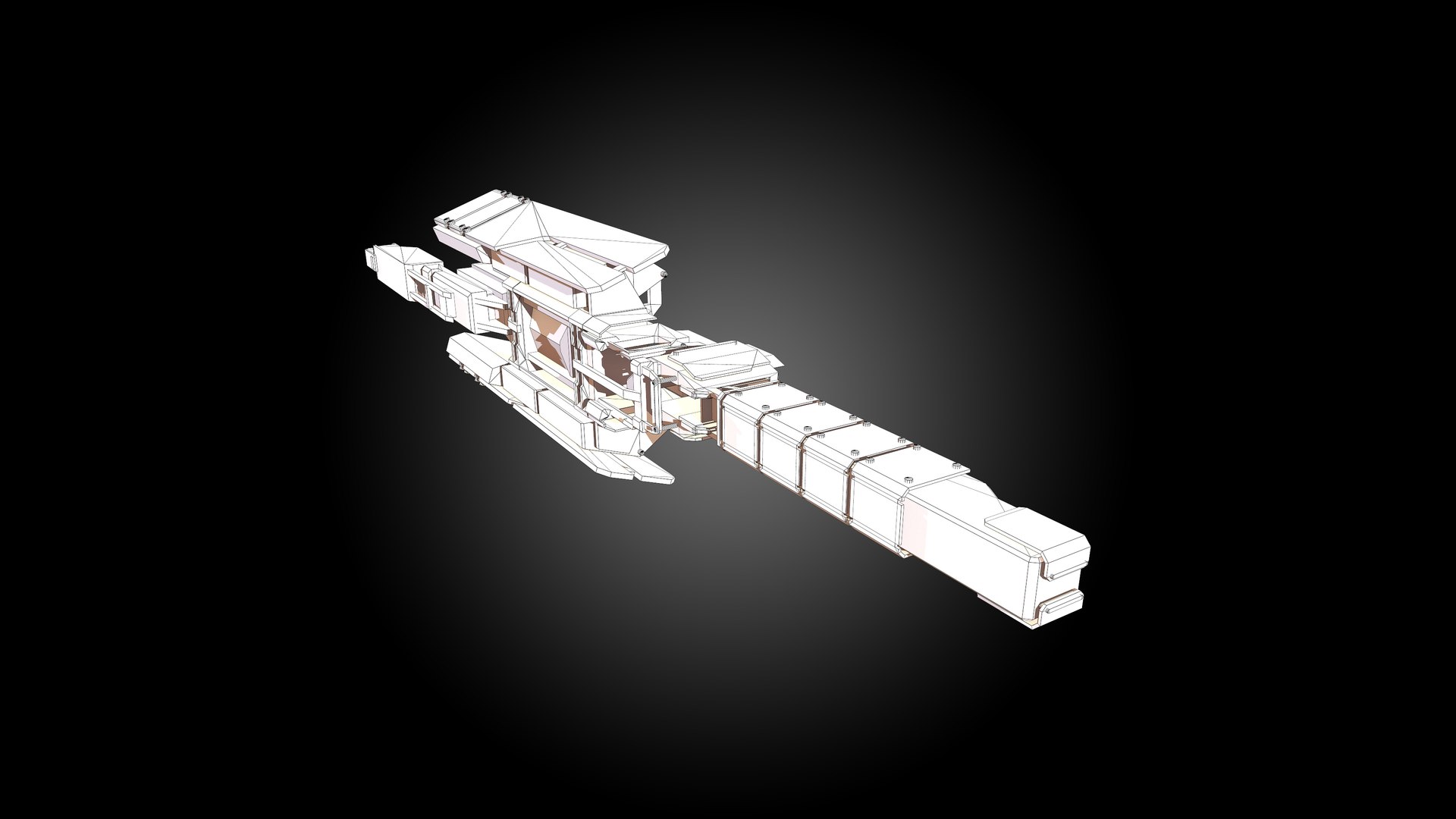 3D Engineering Module H - TurboSquid 1792546