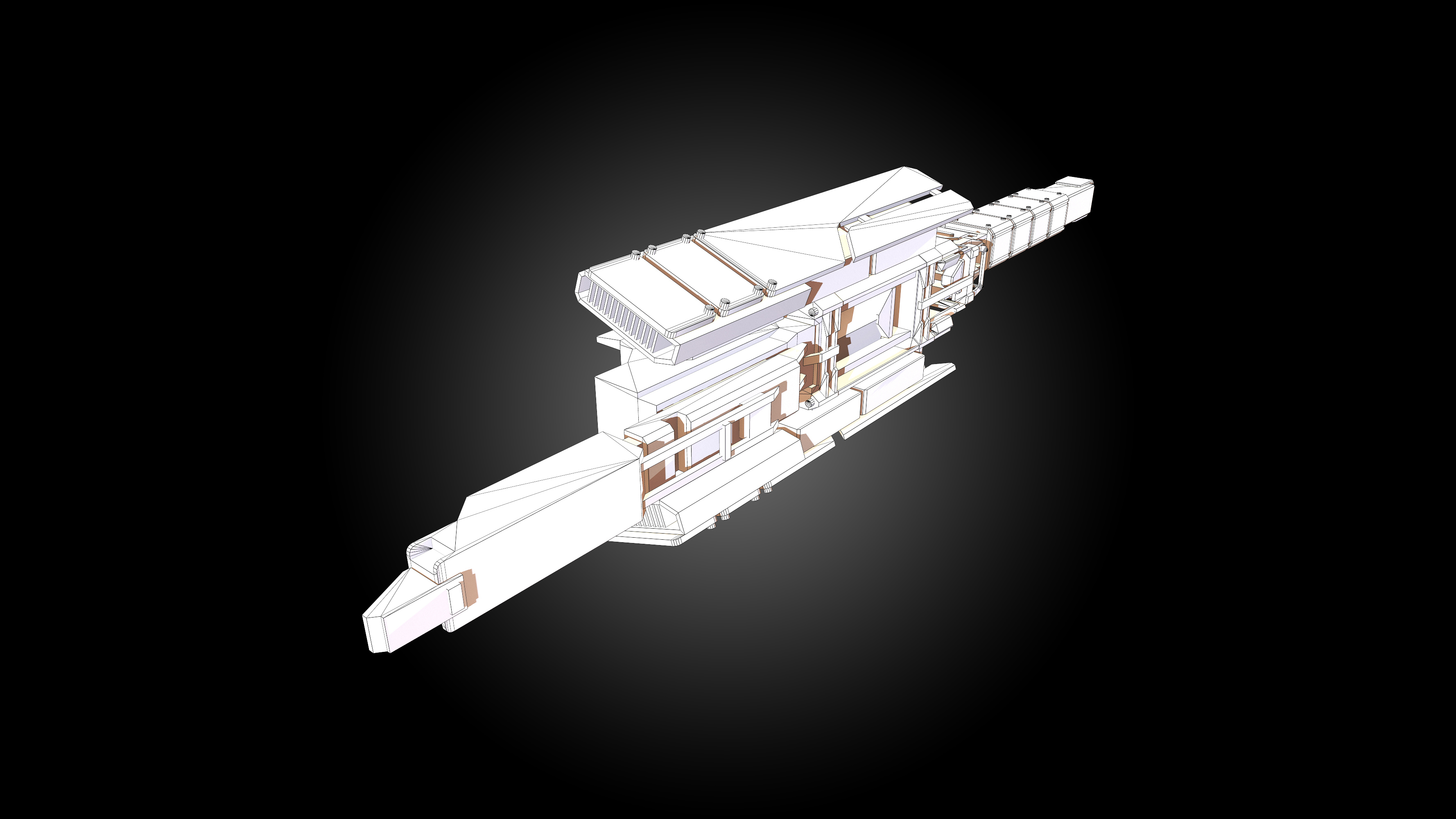 3D Engineering Module H - TurboSquid 1792546