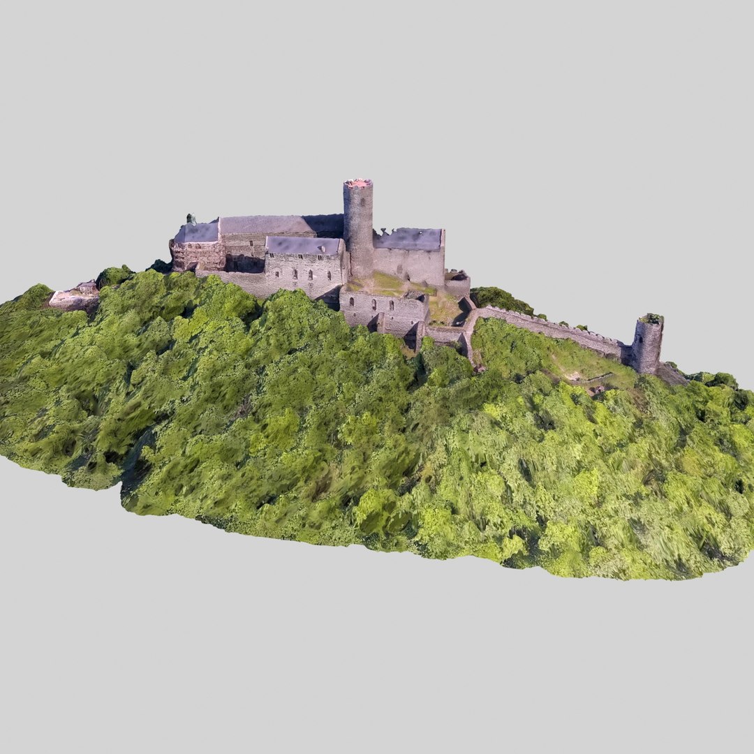 Scan 3D Model - TurboSquid 1201056