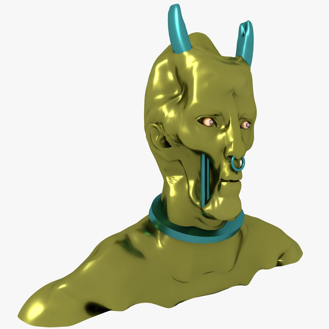 3D Model ALIEN - TurboSquid 2103602