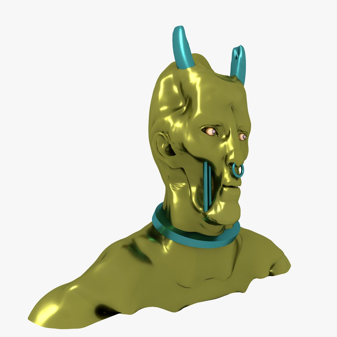 3D Model ALIEN - TurboSquid 2103602