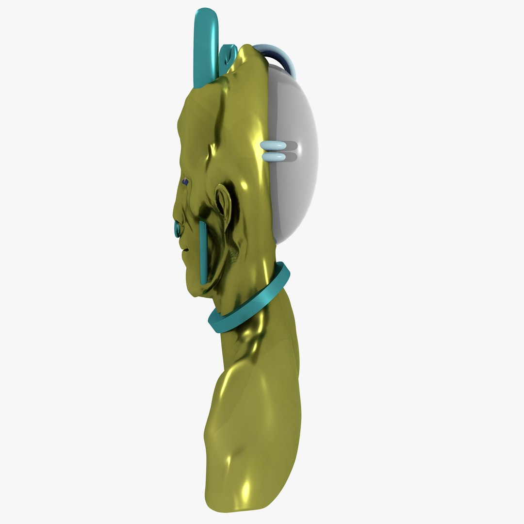 3D Model ALIEN - TurboSquid 2103602